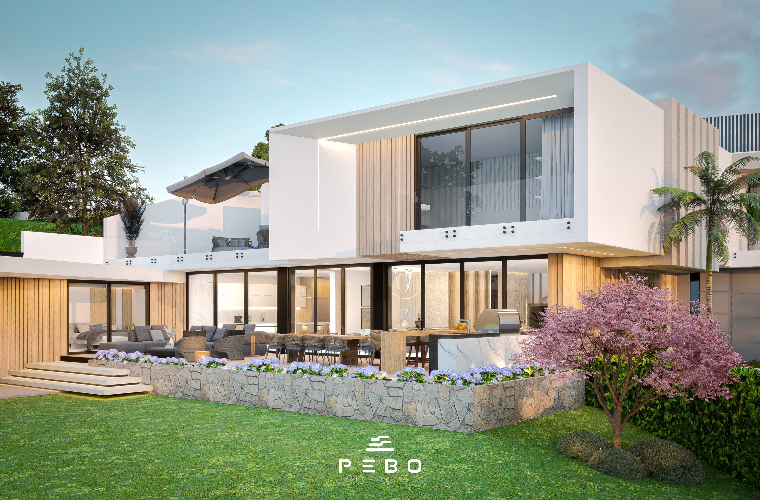 Obras – Architectural Design – Pebo Architects – Residential Design ...